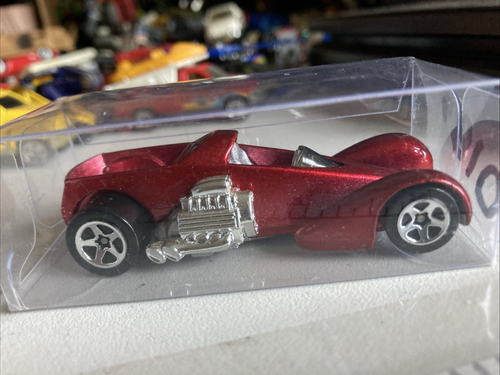 Hot Wheels Redline Club RLC 1/64 Ford Deuce Coupe Car - Red #0185 | eBay