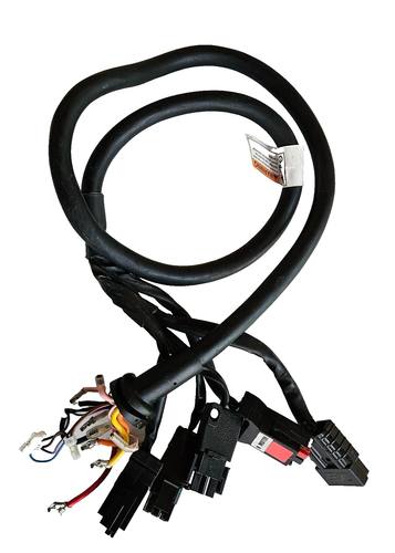 JET JAZZY ELECT WHEELCHAIR CABLE for H D 6-key VSI JOYSTICK CONTROLLER ...