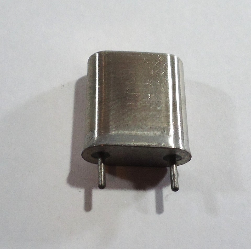 HC-6/U - 28.7750 MHz CB Radio Crystal - .050 Pins - Shepherd - R-14 | eBay