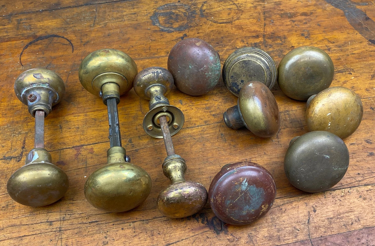 Repurposed Vintage Door Knobs