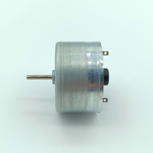 MITSUMI RF-500TB DC 6V-12V 5100RPM Mini 30mm Diameter Round Spindle ...
