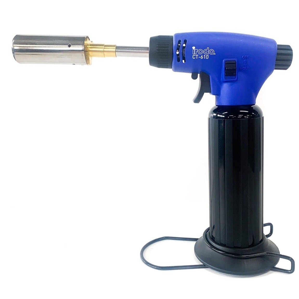Iroda CT-610KB | CT-610 Kit | High Output Culinary Torch Kit | 3 ...