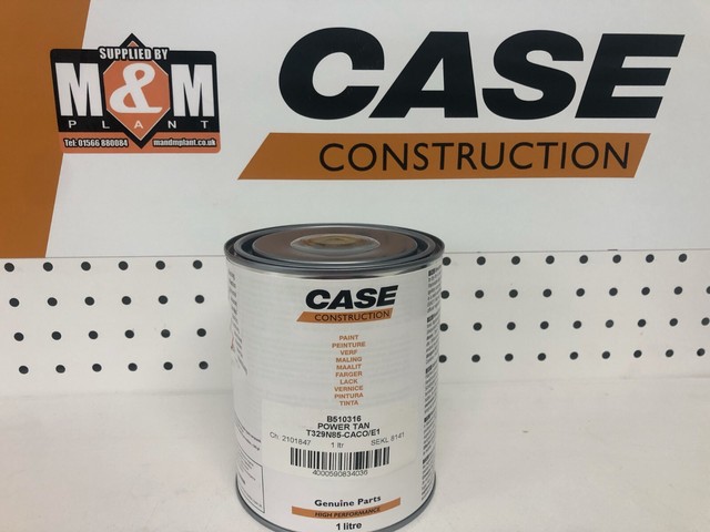 Genuine Case - Power Tan Paint - B510316 for sale online | eBay