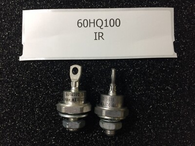 60HQ100 IR DIODE SCHOTTKY 100V 60A DO5 1 UNIT | eBay