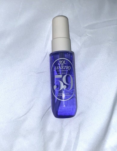 Sol de Janeiro Fragrance Cheirosa 59 Perfume Mist 30 ml/1oz Travel Size ...
