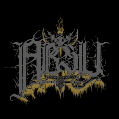 Absu Logo Absu – Mythological Occult Metal 1991 2001 2XLP