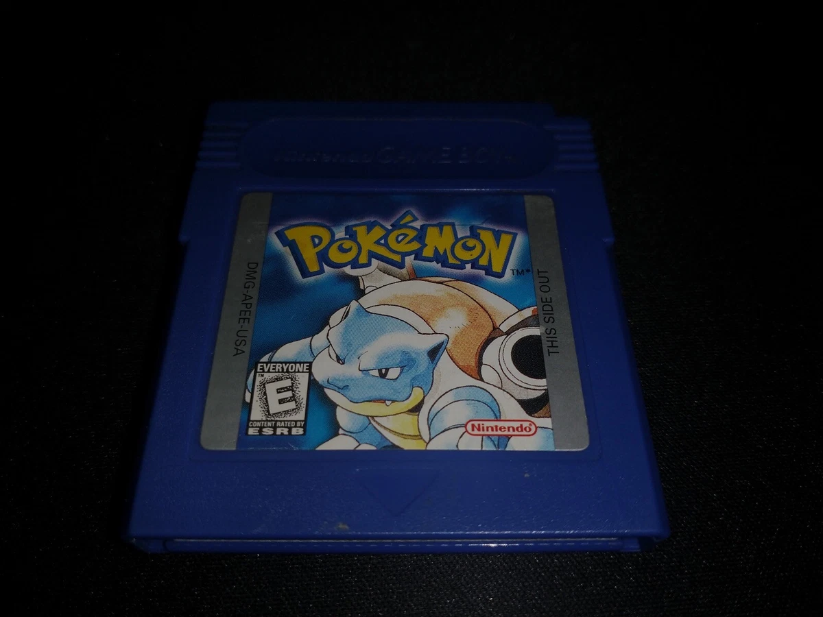 Pokemon Blue Tears