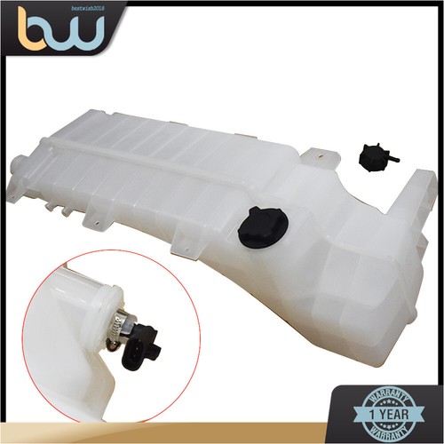 Coolant Reservoir Tank W/ Cap & Sensor 21846997 For Volvo VNL VNM VHD ...