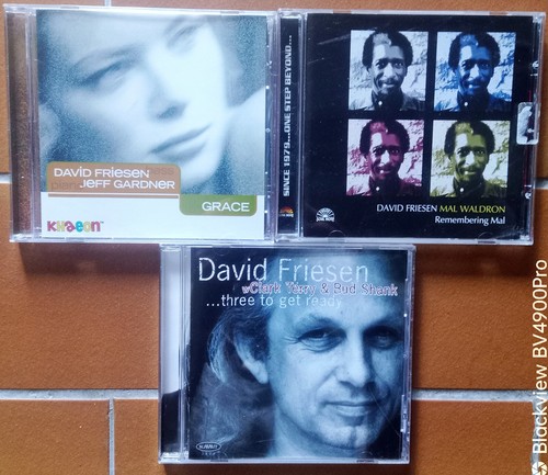 DAVID FRIESEN LOT DE 3 CD BASSE JAZZ. | eBay
