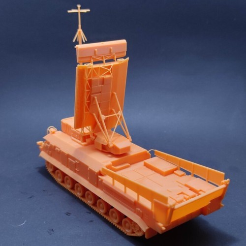 3D Printed 1/72 Scale Russian Beech M3 Radar Search Vehicle Model ...