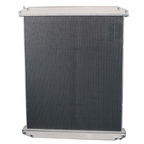 3 Row Aluminum Radiator For 1996~2007 Freightliner Century Columbia 10 ...