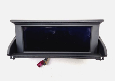 09-13 OEM BMW E89 Z4 28i 30i 35i Central Information Display Screen ...