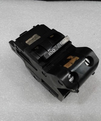 NB100 FEDERAL PACIFIC 2 POLE 100A 240VAC BOLT-ON (2 YEAR WARRANTY) | eBay