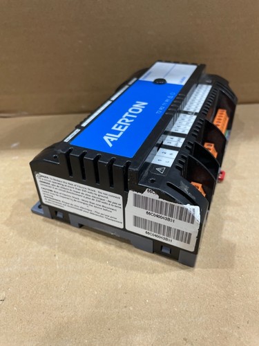 Alerton AL-RS4N Bacnet IRM Application FCU Controller Honeywell/Aletron ...