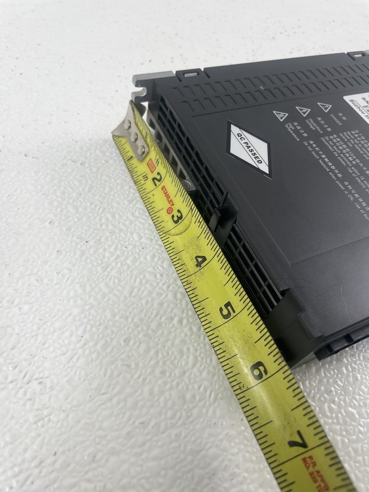 Suzhou Inovance SV630PS2R8I 400W AC200V SV630P Servo Drive | eBay
