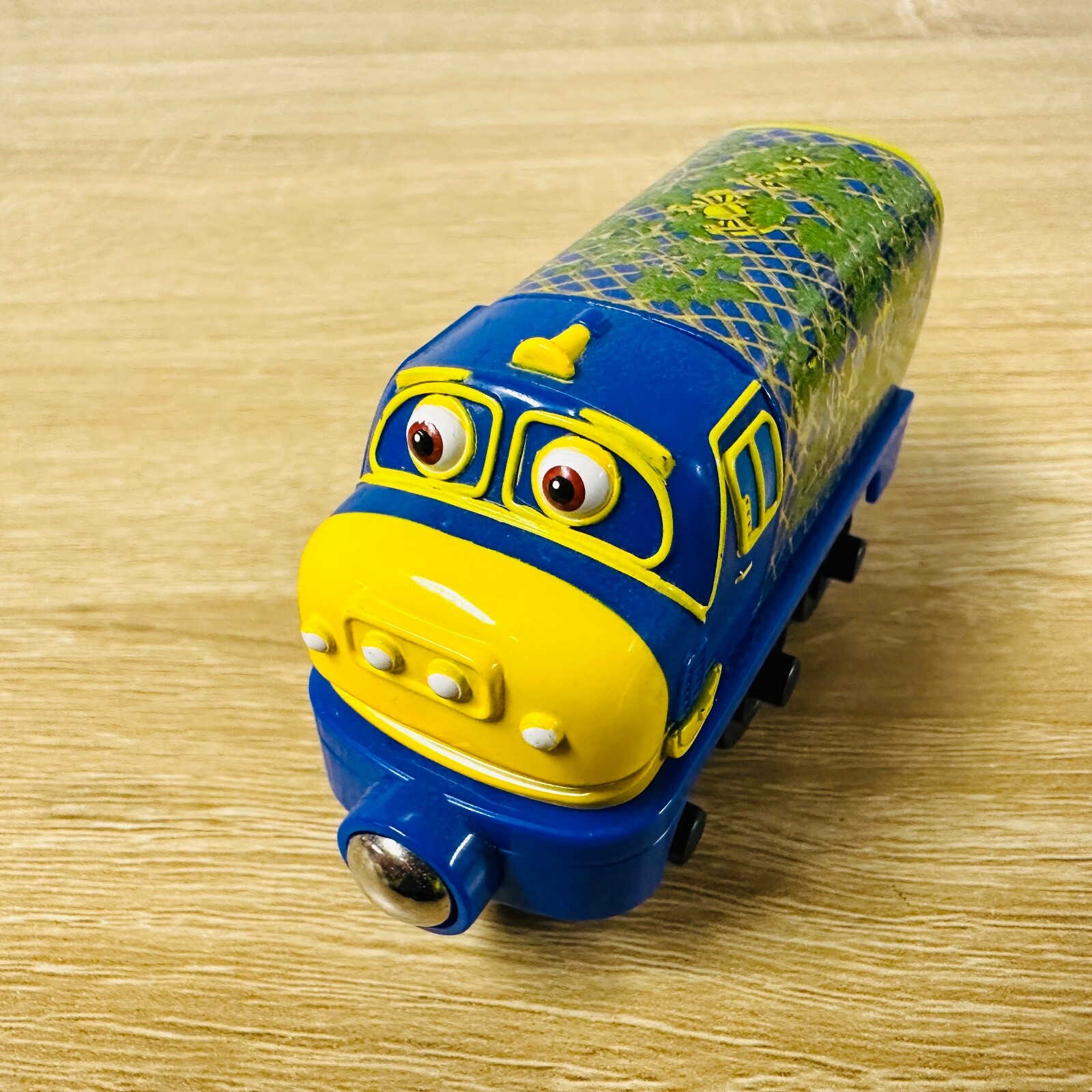 Camouflage Brewster - Chuggington Wooden Railway Trains compatible with ...