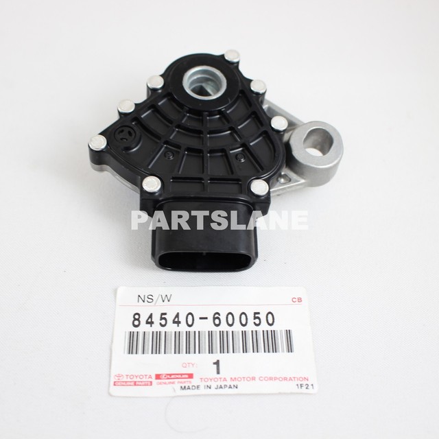 Toyota OEM Powertrain Control-range Sensor 8454060050 for sale online ...