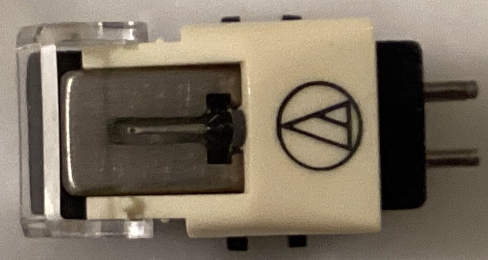 AUDIO TECHNICA AT12SA CARTRIDGE & NEW AUDIO TECHNICA ATN12S SHIBATA ...