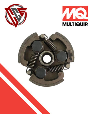 OEM Multiquip 366348550 Clutch Assy MTX60 MTX70 | eBay
