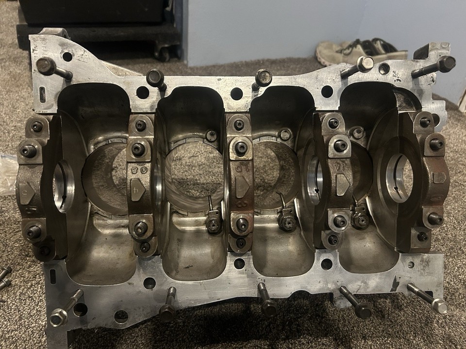 4B11T EVO x Block Engine Block With Studs | eBay