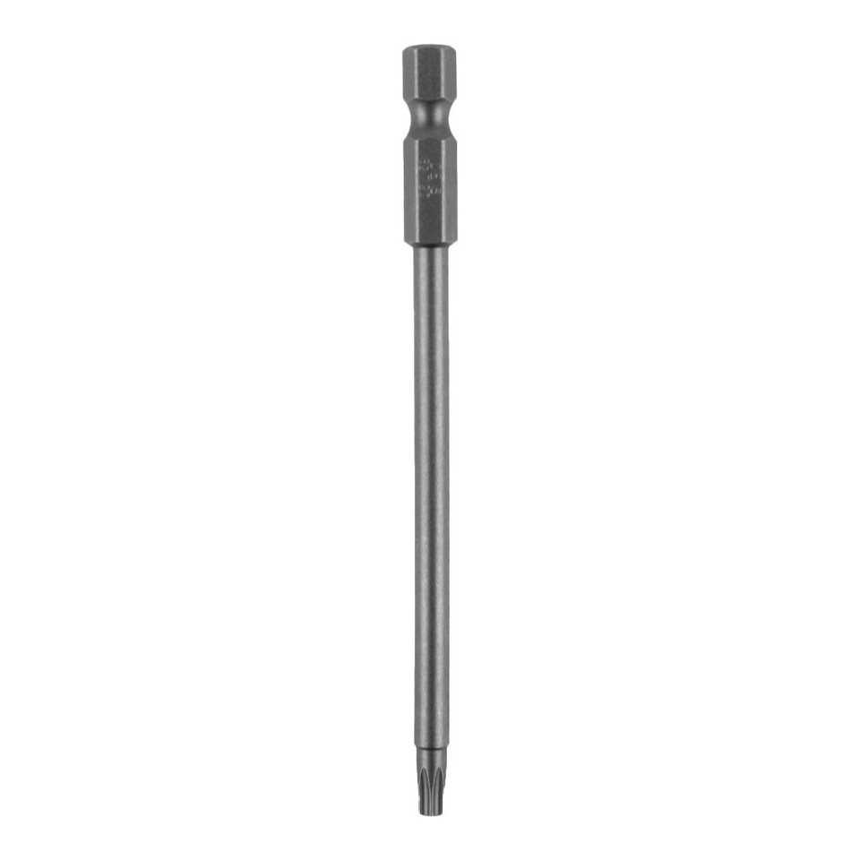 High Quality Screwdriver Bit Alloy Steel Magnetic 6.35mm / 1/4 Inch ...