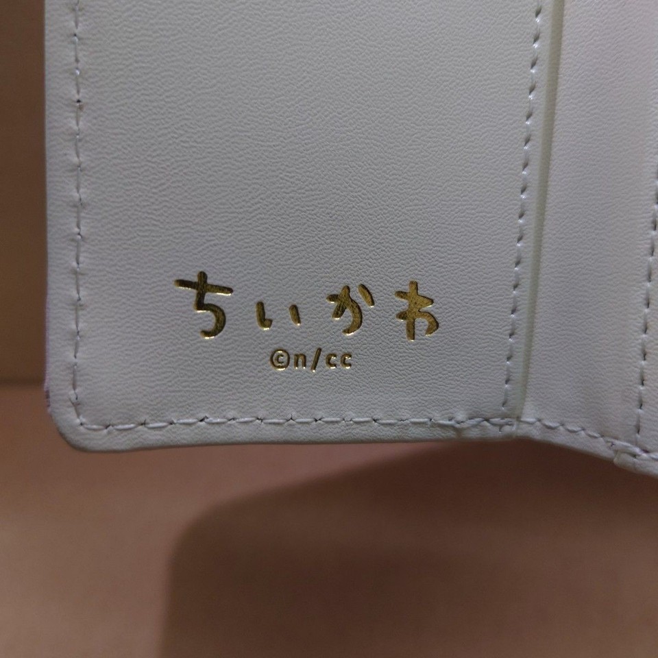 Chiikawa Clasp Wallet - Pink | eBay