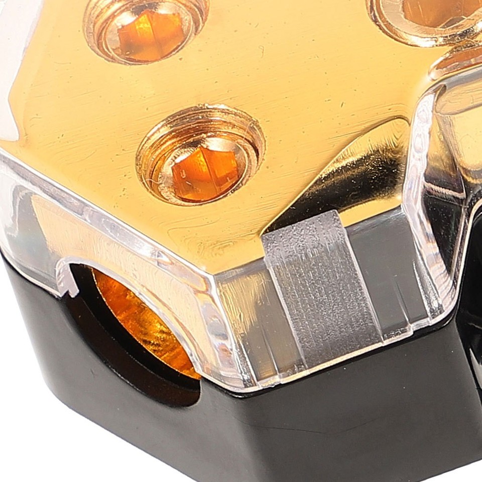 2 Pcs Point Distribution Device Car Audio Automotive | eBay Australia