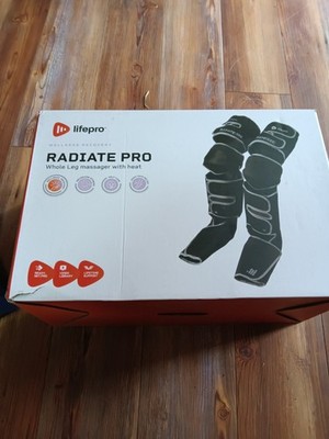 LifePro WELLNESS RECOVERY RADIATE PRO (A1) | eBay