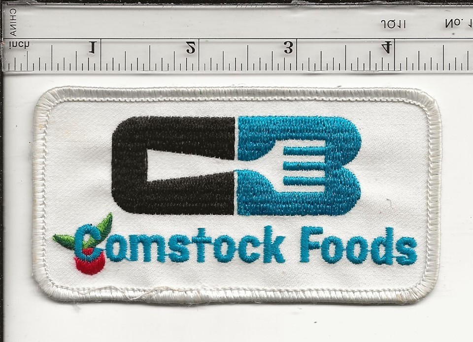 Comstock Foods patch | eBay