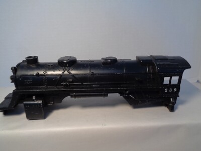 LIONEL POSTWAR DIECAST 239 LOCOMOTIVE BODY SHELL ONLY. | eBay