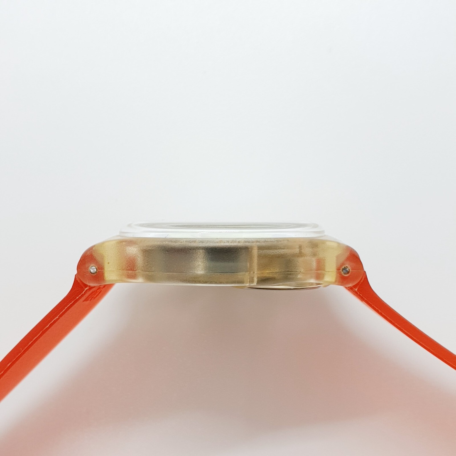 1990 Red Blue and Yellow Rare Swatch Watch for Men and Women Rare 90s ...