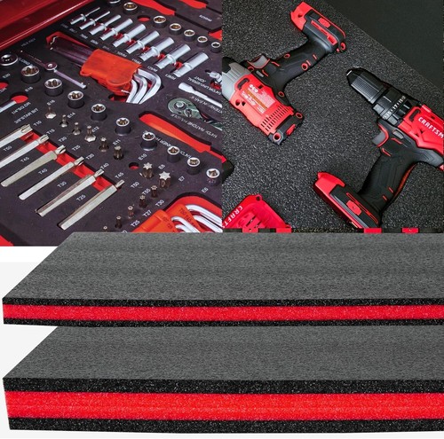 Tool Box Foam Inserts for Cases Polyethylene Foam Sheets Toolbox Foam ...