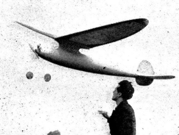 Carl Goldberg Model Airplane Plans (FF): Vintage 1938 Valkyrie 118 ...