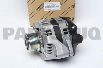 2706030220 Genuine Toyota ALTERNATOR ASSY 27060-30220 | eBay