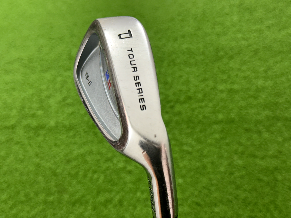 U.S. Kids Golf TS-6 TOUR SERIES PITCHING WEDGE Right Handed Steel 63-43 ...