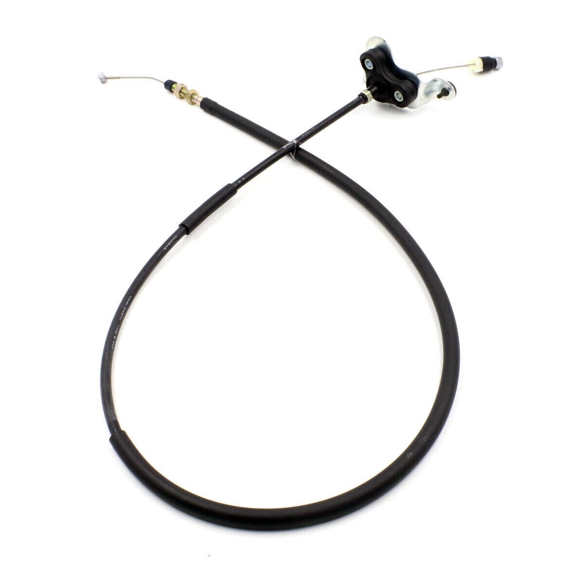 Accelerator Throttle Cable 133 cm For 2E Engine 1987-92 Toyota Corolla ...