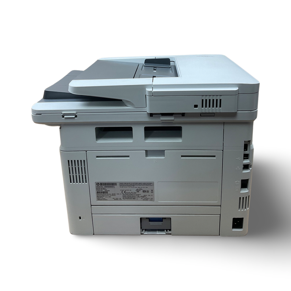 HP LaserJet Managed E42540f Laser Printer Monochrome | eBay