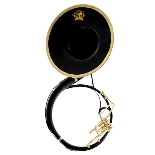 SOUND SAGA® Sousaphone 16'' Bell With All Accessories Including ...