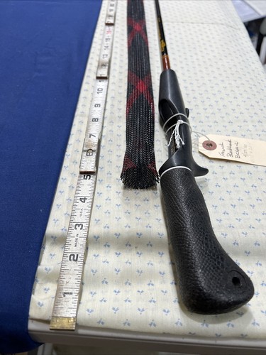 Vintage/Antique Fenwick Blackhawk BC60-L Graphite Casting Rod.USA | eBay