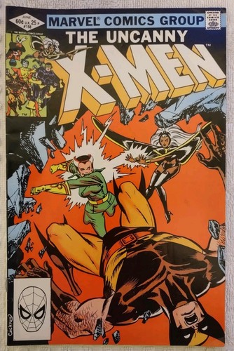 The Uncanny X-Men #158 (1982, Marvel Comics) | eBay