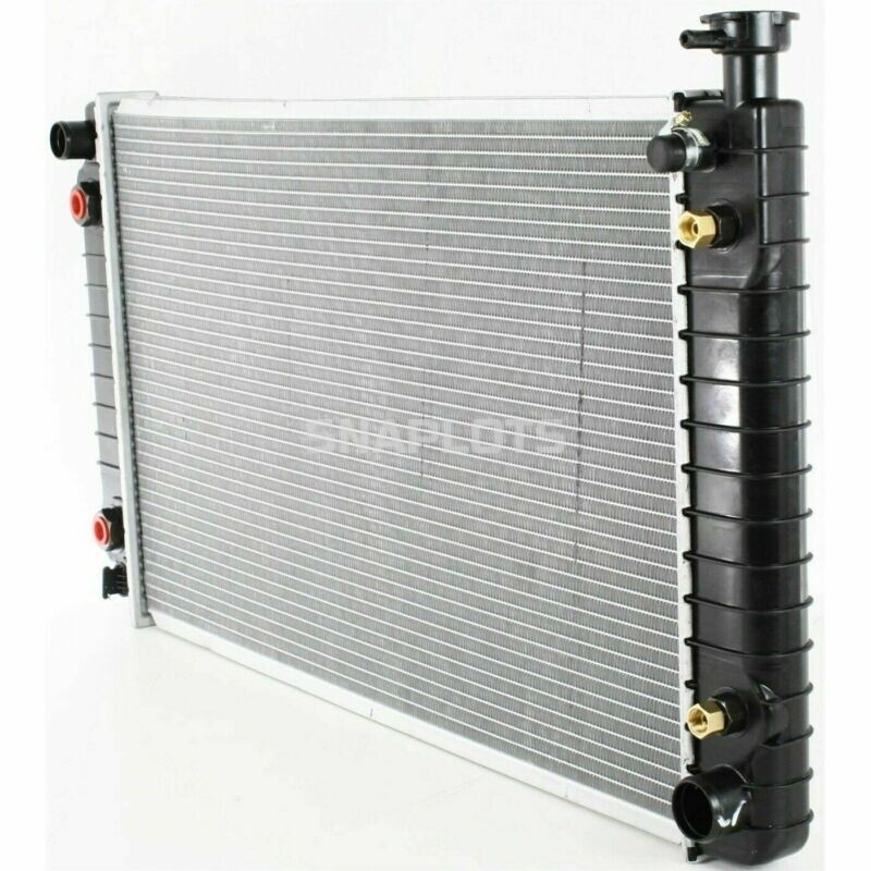 New Fits 1988-1996 Chevrolet C1500 C2500 GM3010234 Radiator Aluminum ...