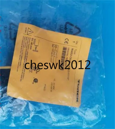 1PCS NEW IN BOX TURCK proximity switch sensor NI40U-CK40-AP6X2-H1141 | eBay
