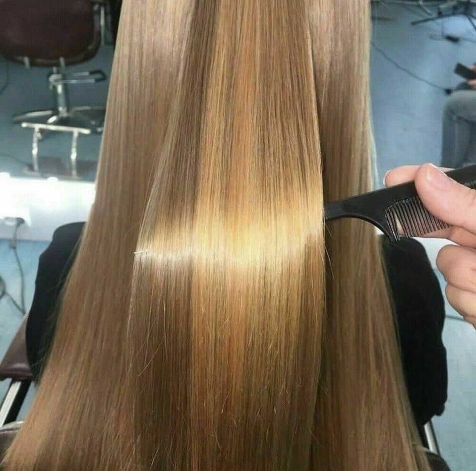 Cadiveu Plastica dos Fios Straightener Brazilian Keratin Hair Treatment ...