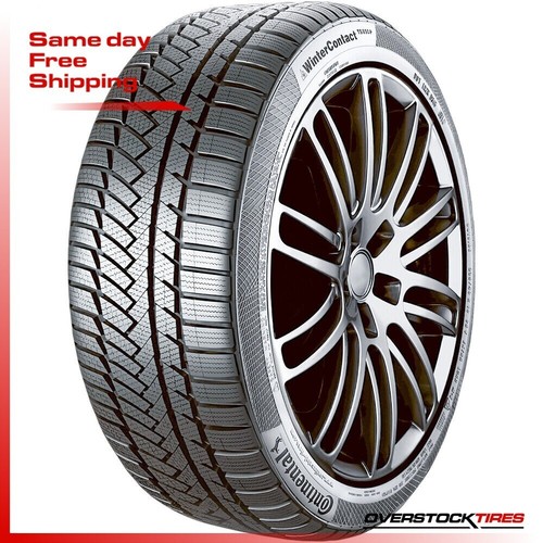 1 NEW 255/50R20 Continental Wintercontact TS 850P AO 109H Tire 255 50 ...