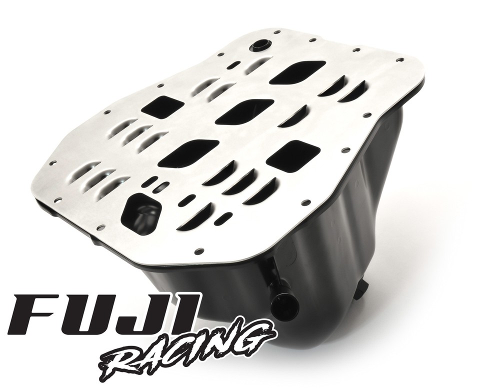 Fuji Racing Sump Baffle Plate Fits: Subaru EJ20 EJ22 EJ25 | eBay