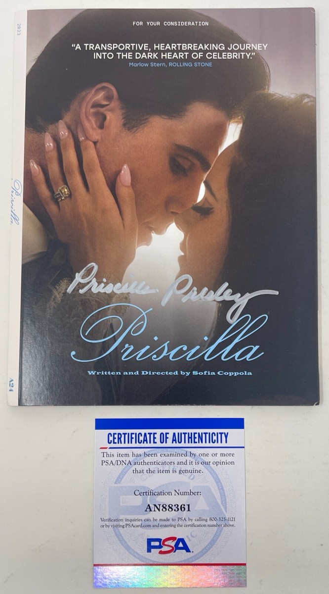 Best Celebrity Biography Movies About Priscilla Elvis And Me Memoir