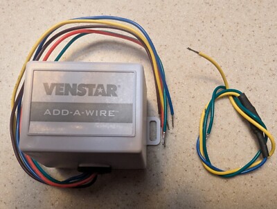 Venstar ACC0410 Add-A-Wire Kit | eBay