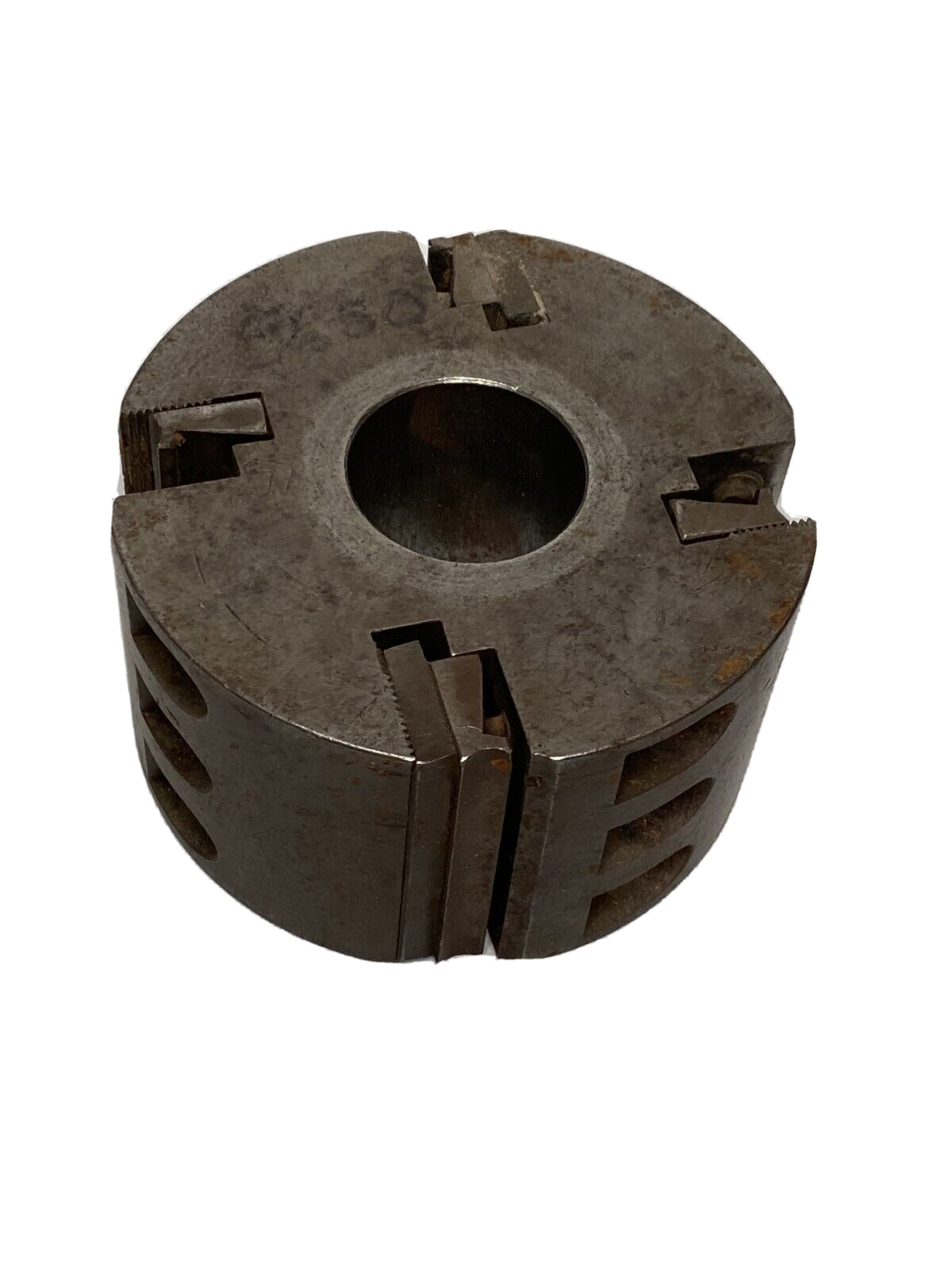 Moulder Heads 3" X 1-13/16" Bore X 5-3/8" Diameter | eBay