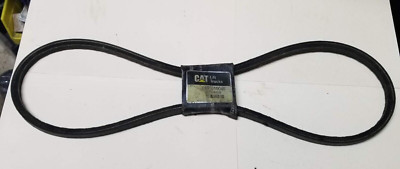 NOS Fan Belt for Caterpillar LIFT TRUCKS 05910-10045 RAW EDGE | eBay