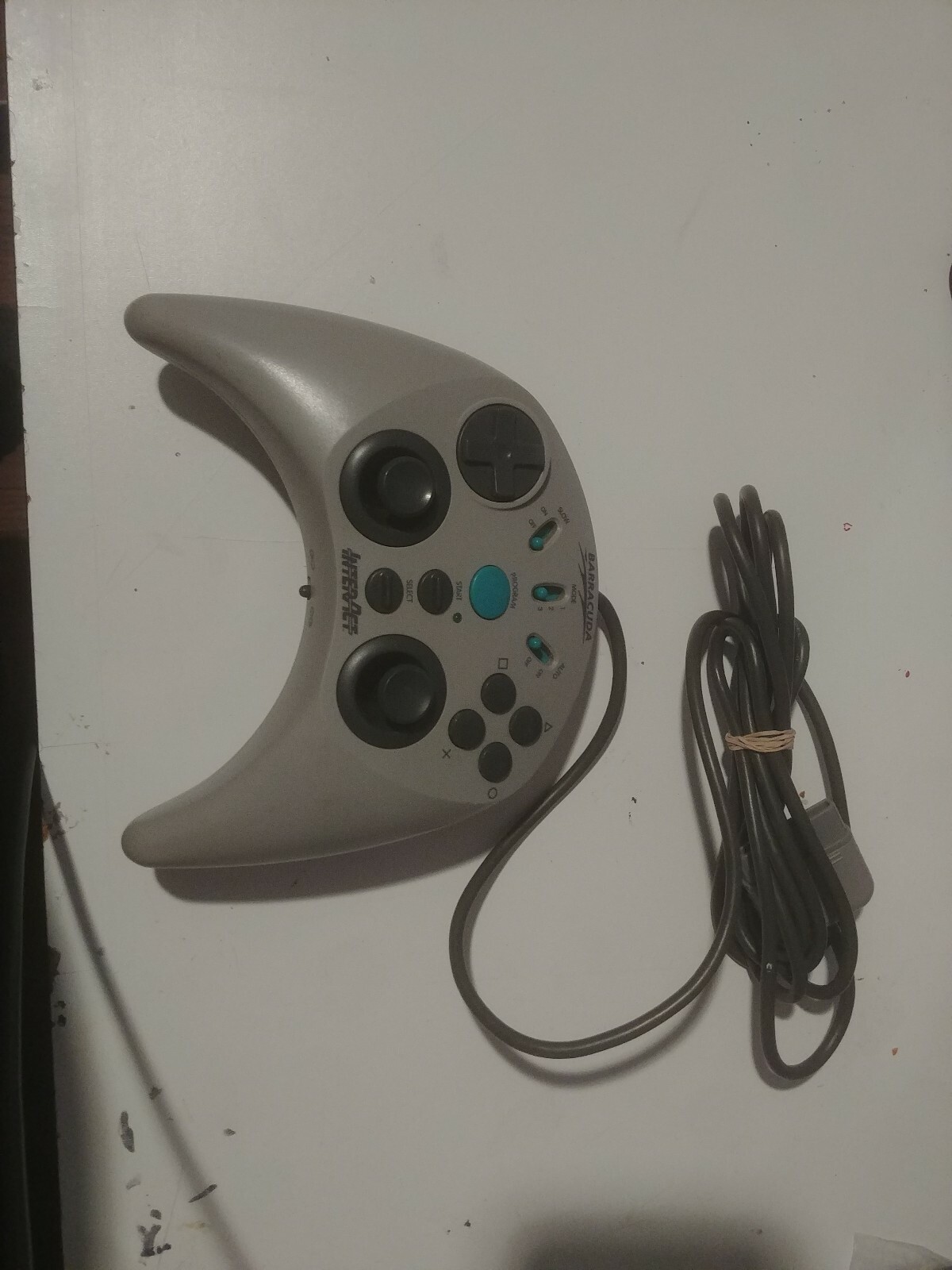 Barracuda PS1 Controller Sony Playstation | eBay
